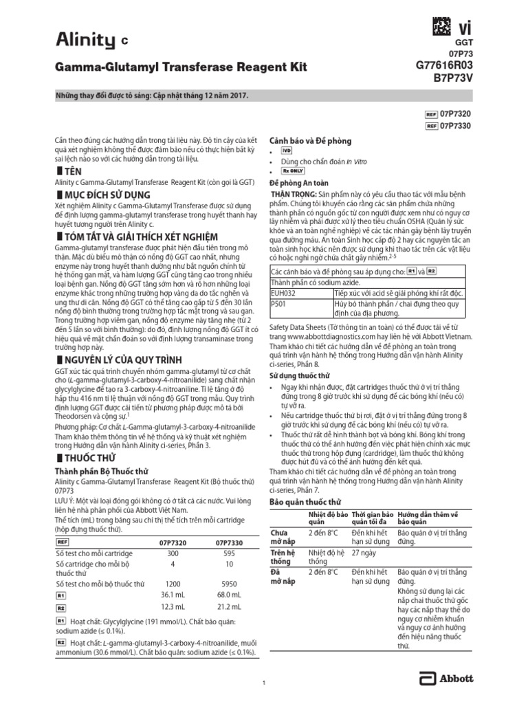 GGT_Assay | PDF