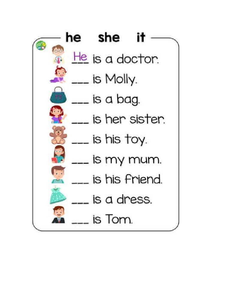 he she | PDF
