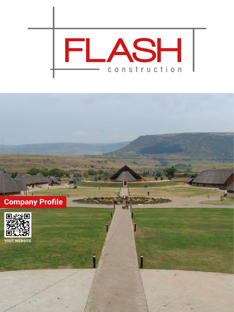 Flash Construction Company Profile Web 2 | PDF