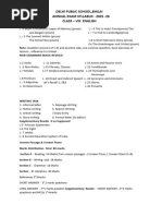 Sepedi Poetry Study Guide for Grade 12 | PDF | Linguistics | Languages