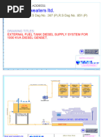 STP Process Flow Diagram | PDF