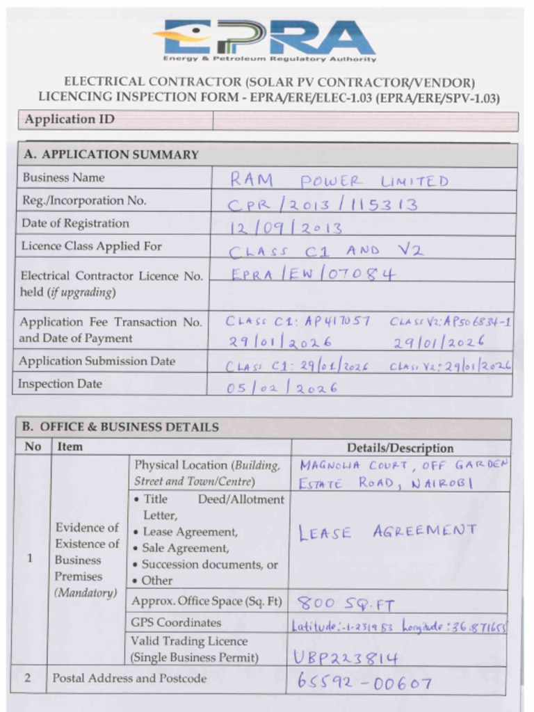 Final Documentation_physical Forms. | PDF