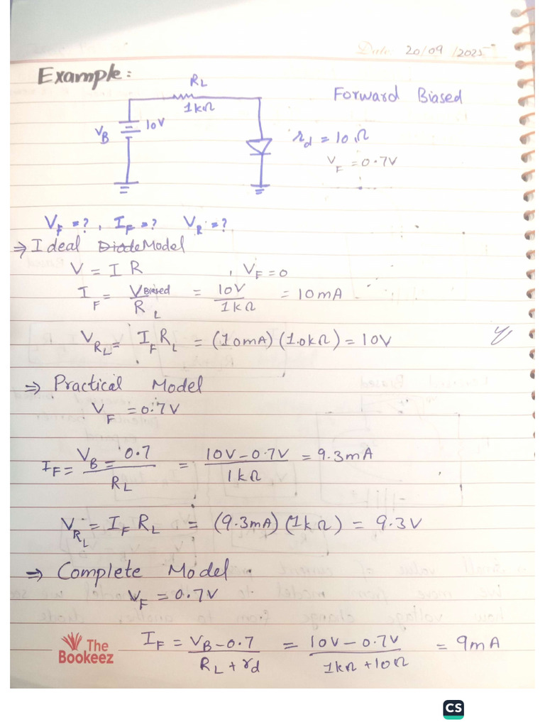 Electronics Lectures | PDF