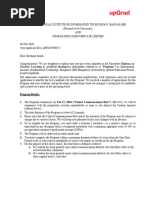 VIFHE ACCA Course Fees and Details | PDF | Payments | Fee