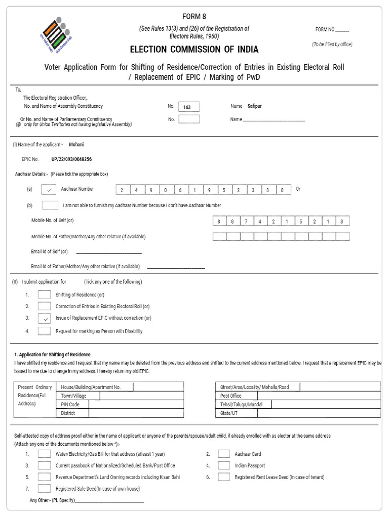 Form8 Preview | PDF
