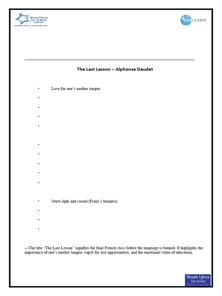 Practice Worksheet Last Lesson | PDF