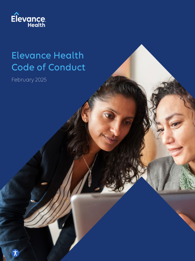 Elevance_Health_Code_of_Ethics (1) | PDF | Regulatory Compliance ...