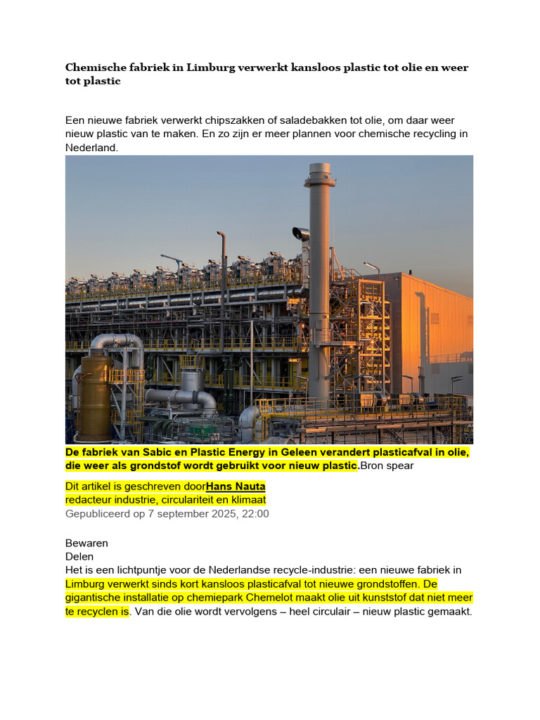 Fabriek_limburg | PDF