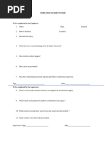 Hand Hygiene Knowledge Questionnaire | PDF | Hand Washing | Hygiene