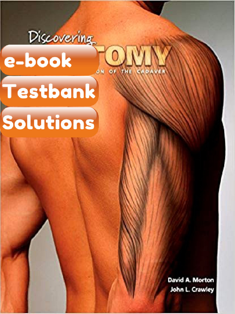 eBook & Testbank Discovering Anatomy a Guided Examination of the ...