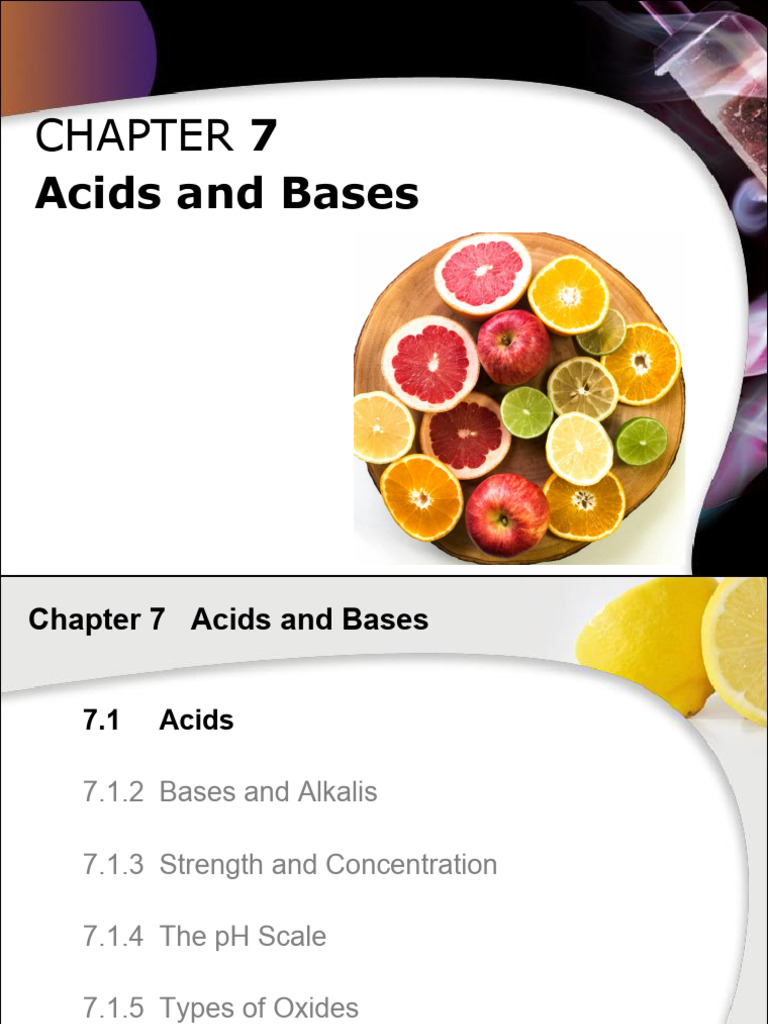 Acids and Bases Teacher | PDF | Acid | Hydroxide