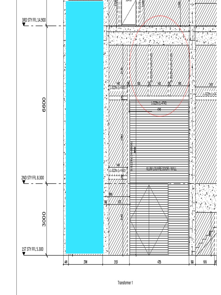 Transformer Bay 1 (15052025) | PDF