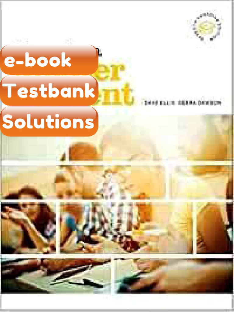 Becoming a Master Student Testbank & eBook | PDF | Subscription ...