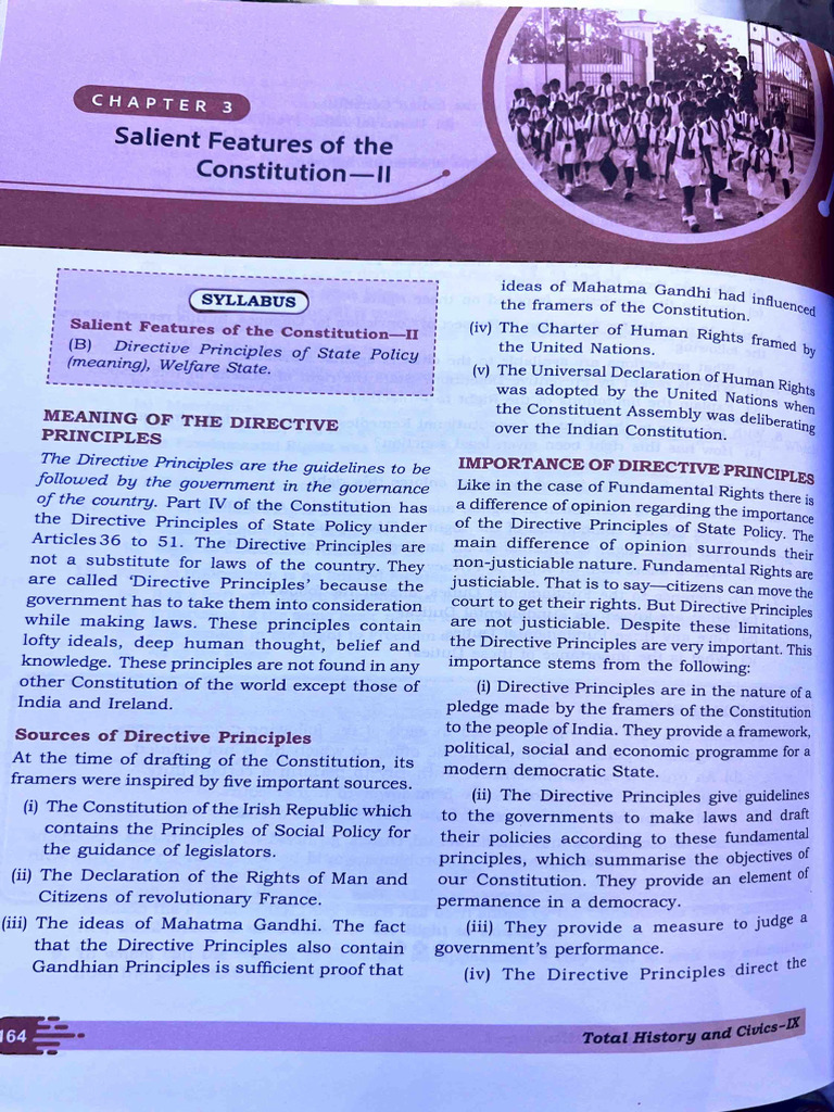 Salient Features - II | PDF