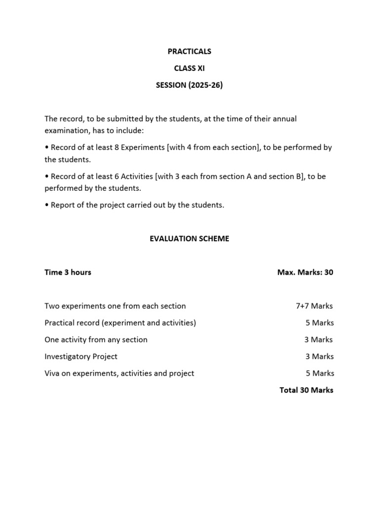 Practicals Class Xi | PDF | Viscosity | Force