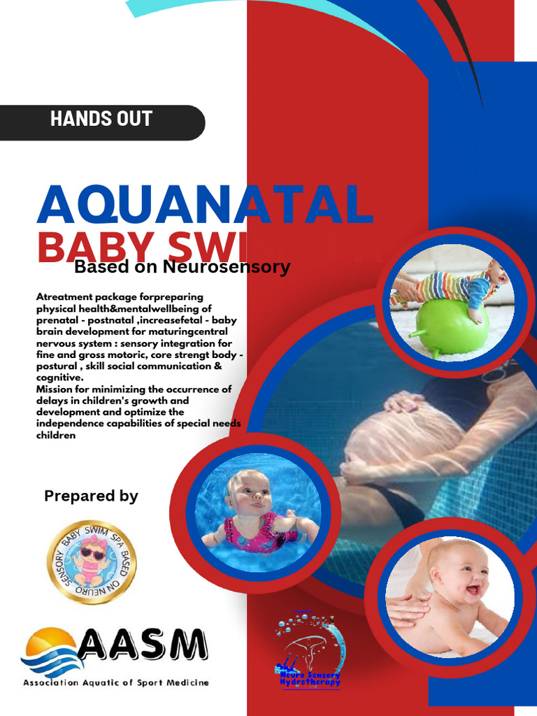Modulbabyswimspa | PDF | Pregnancy | Physical Fitness