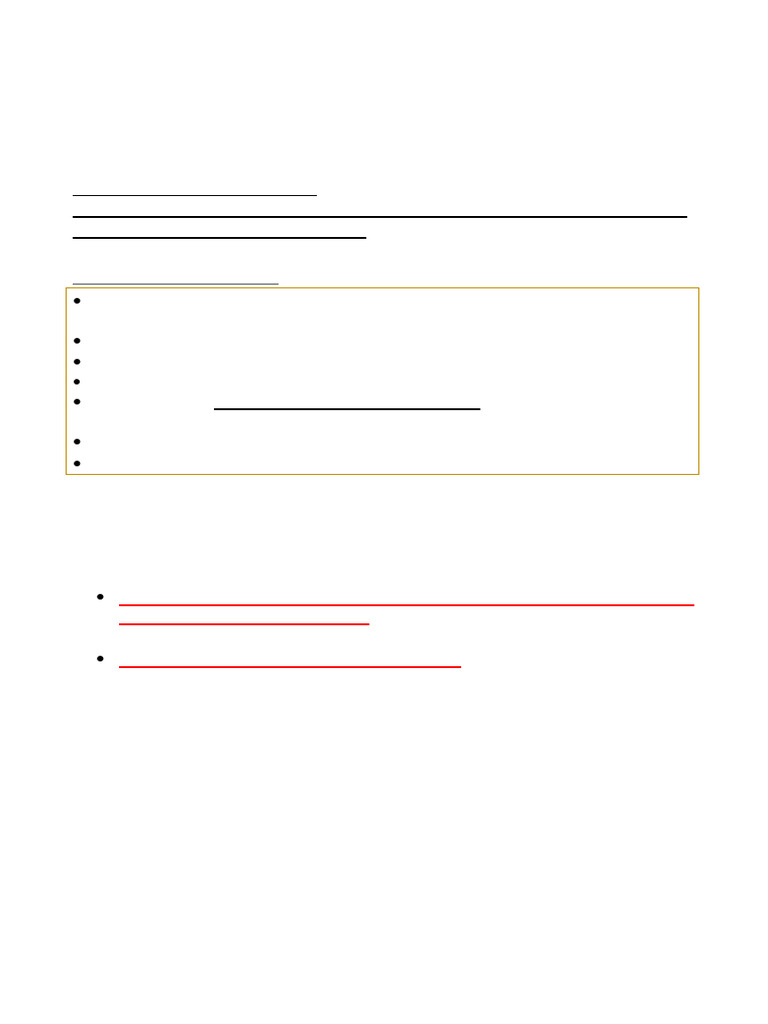 Instructions for Students Admn Test Xi 20.3.2025 | PDF