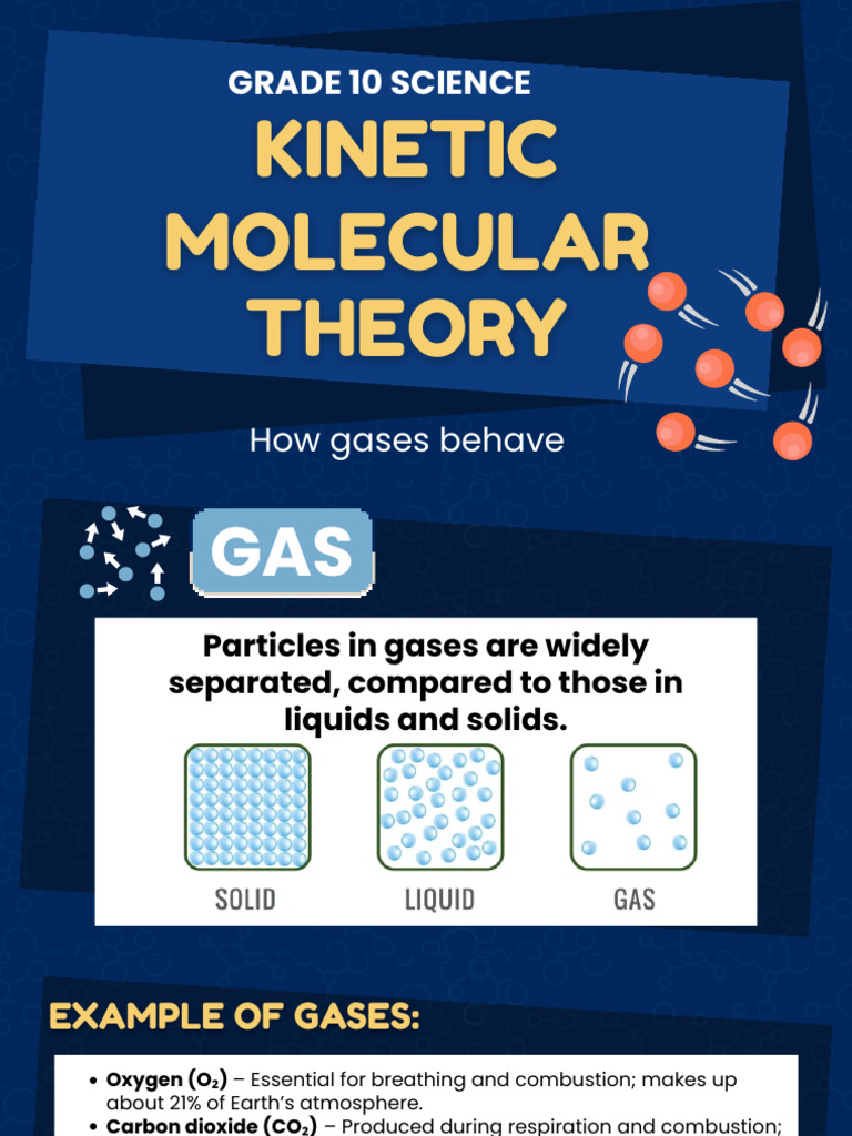 Student Copy Science 10 KMT | PDF | Gases | Pascal (Unit)