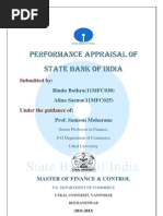 Organizational Structure of SBI | PDF | Goal | Employment