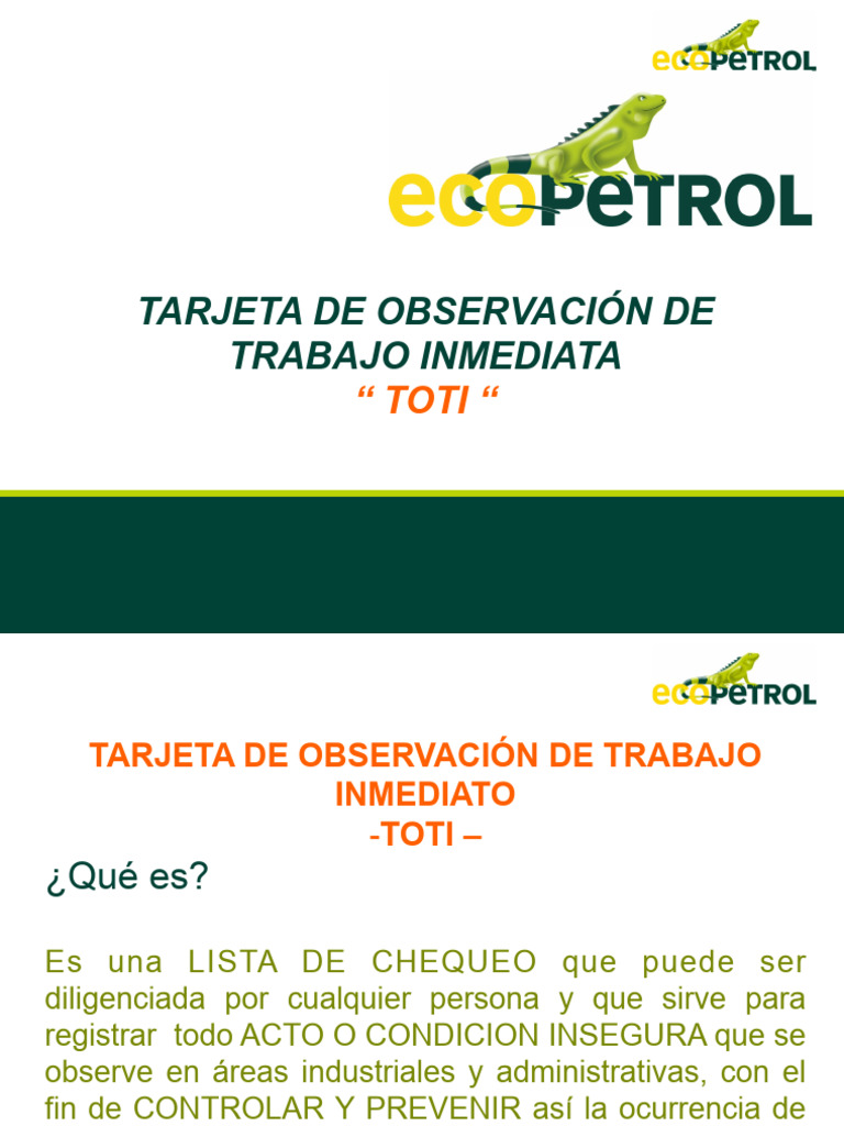 49 Presentacion Toti | PDF