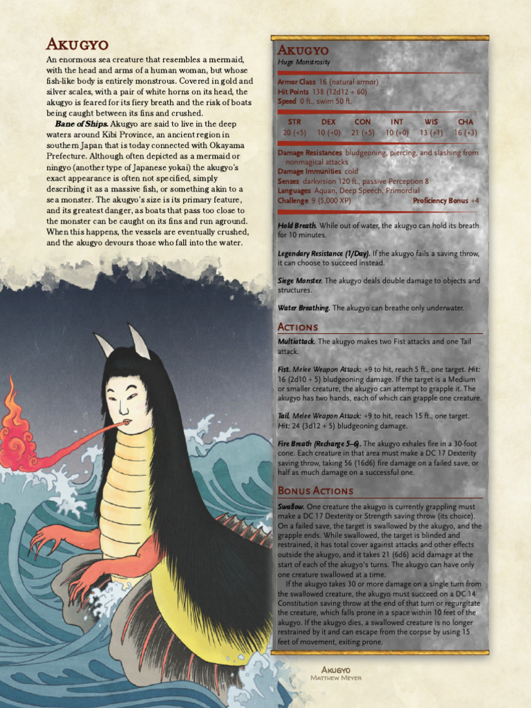 Yokaitober 2025 | PDF