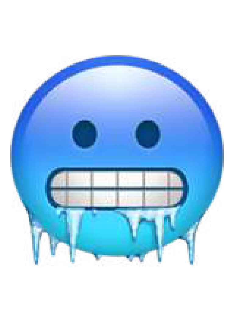 Freezing Face 1f976 | PDF