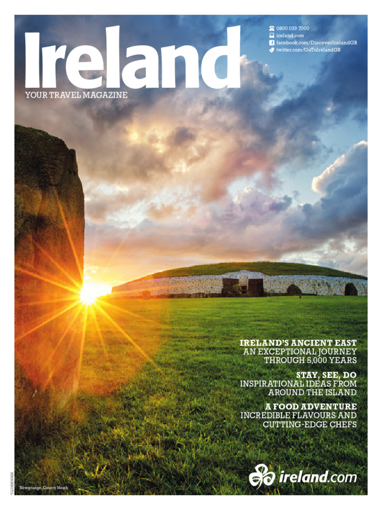 Ireland | PDF | Ireland | Dublin