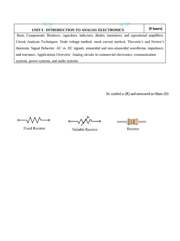 Analog Electronic Circuits | PDF | Bipolar Junction Transistor | Amplifier