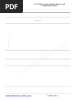 Handwritten Essay Samples and Formats | PDF
