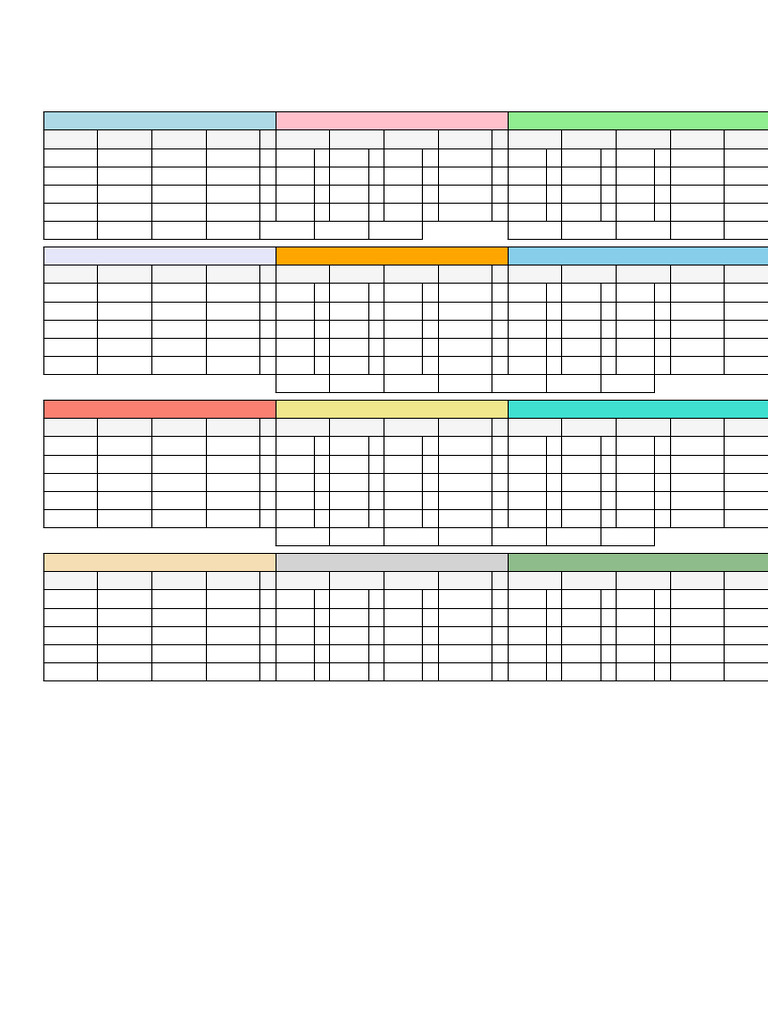 Okhla Modern Public School Colorful Calendar 2026-3 | PDF