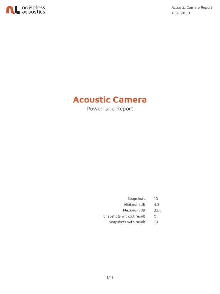 Power Grid Report - PC Da Nang | PDF | Photography Equipment | Digital ...