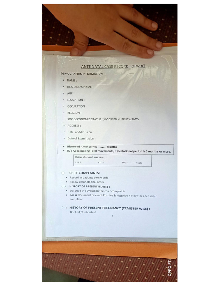 Obs Gynae | PDF