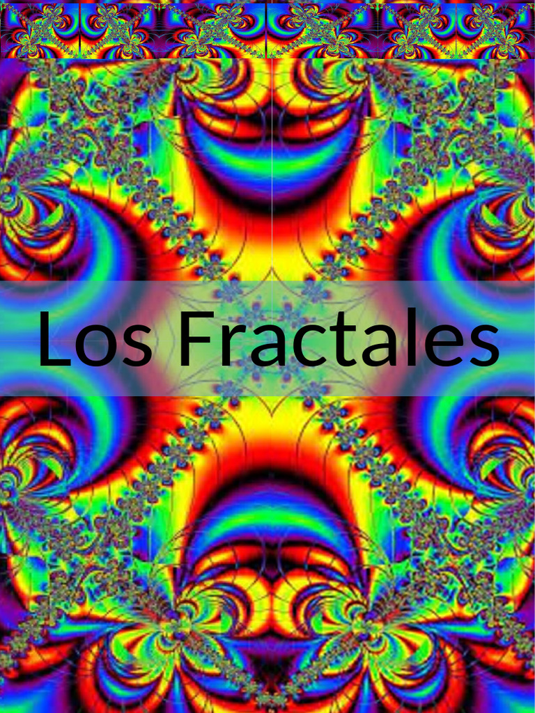 Fractal Es | PDF | Curva | Fractal