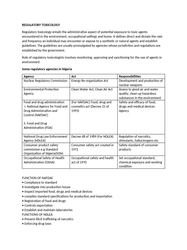 Forensic and Reg Toxicology | PDF | Toxicology | Drug Test