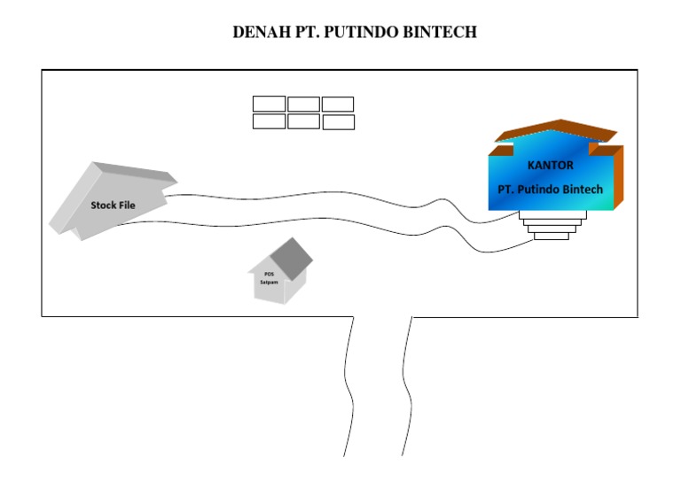 Denah PT | PDF