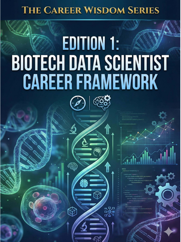 The Career Wisdom Series Edition 1 | PDF | Data | Bioinformatics