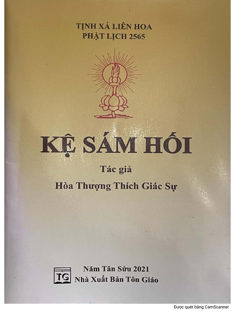 Ke Sam Hoi 2021 | PDF
