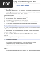 FRP Coating Procedure Overview | PDF