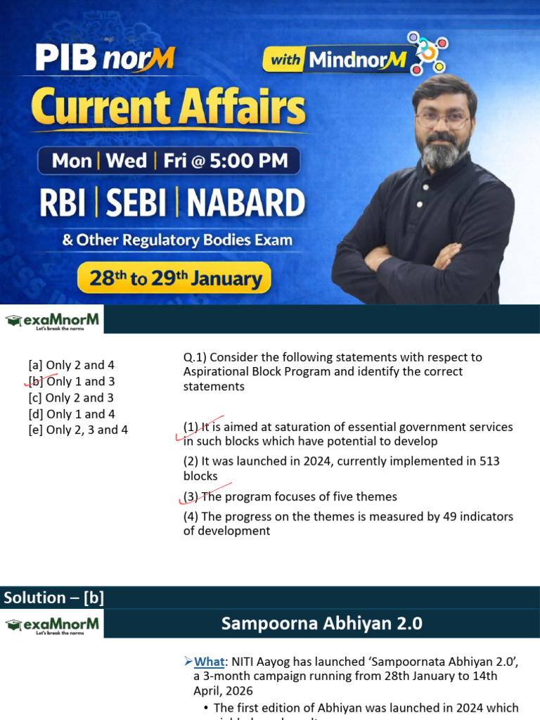 PIB 28th to 29th January_copy | PDF | Financial Technology | Finance ...