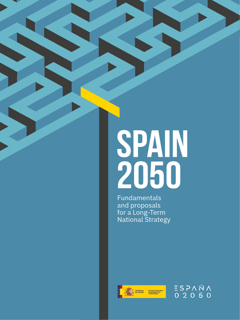 Spain 2050 | PDF | Poverty & Homelessness | Discrimination & Race Relations