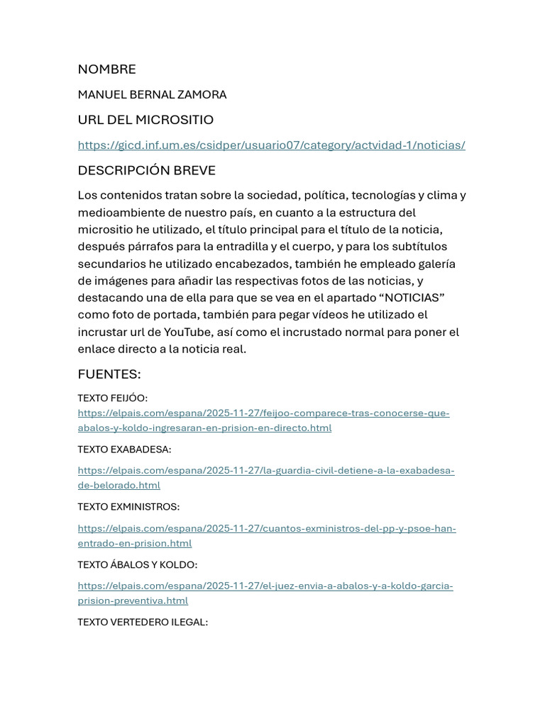 Actividad 1 Construccion Manuel Bernal Zamora | PDF