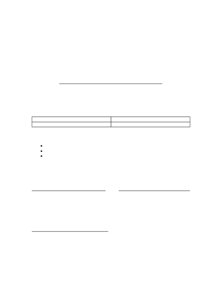 Ejemplo Formato de Carta | PDF