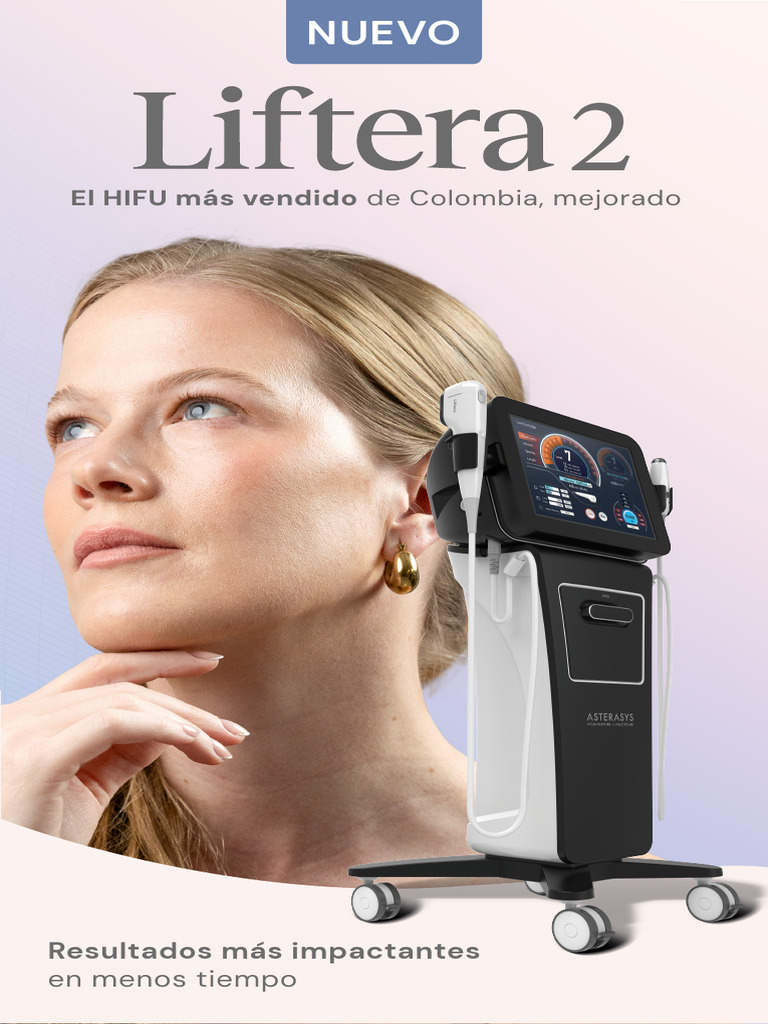 Brochure Liftera Médico 2 | PDF