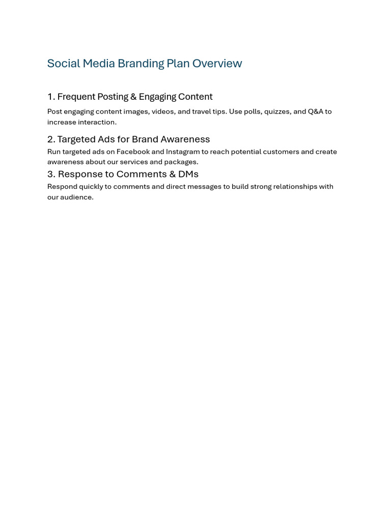 Work Plan | PDF