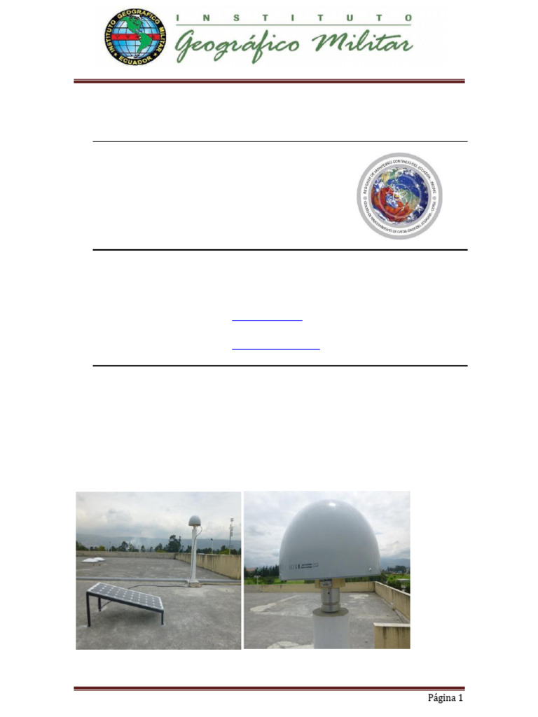 Monografia EPEC | PDF | Tecnología geográfica | Datos geográficos e ...