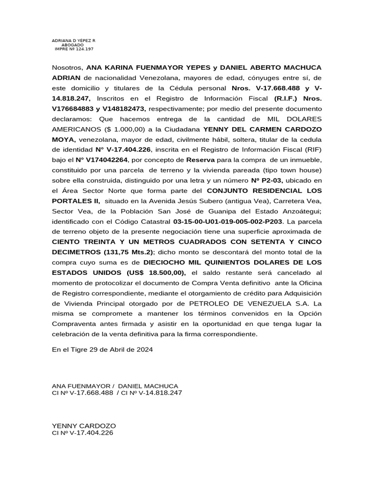 Ana Fuenmayor | PDF