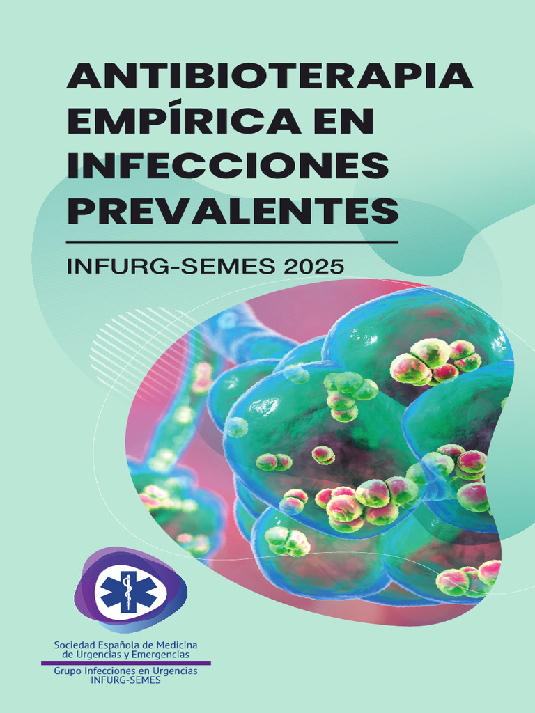 Antibioterapia Empirica en Infecciones Prevalentes 2025 | PDF ...