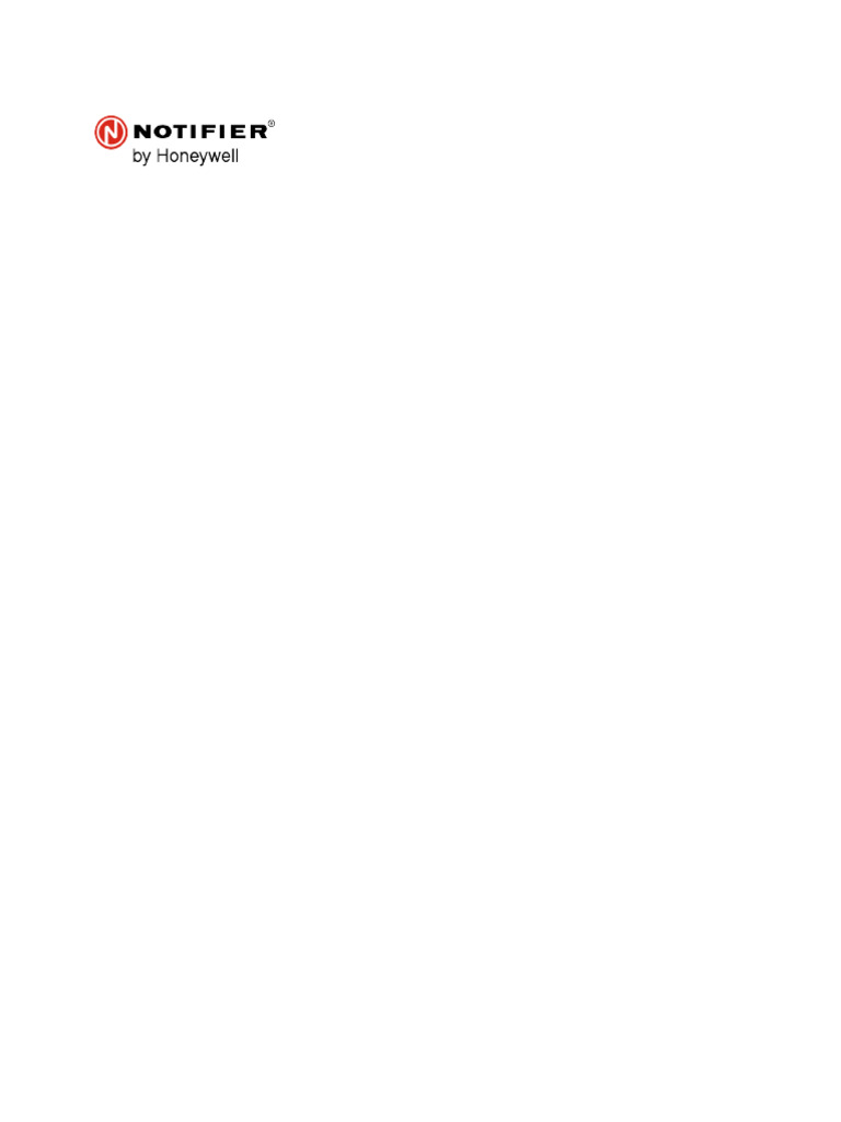 N16 Instrution Manual UL - 2025 | PDF | Fire Protection | Equipment
