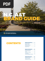 ATU Brand Guidelines Overview | PDF | Logos | Brand