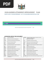 Departmental Head Management Index | PDF